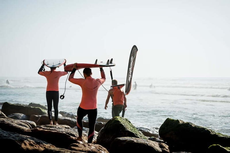 Ericeira: 5-Day Surf Course with Video Analysis and Photos - FAQ