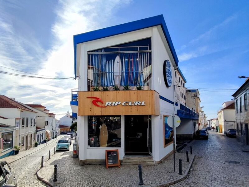 Ericeira Private Tour: 10 Tastings Food Tour - Key Points