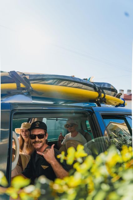 Ericeira: Surf coaching at the World Surfing Reserve - An In-Depth Look at the Experience
