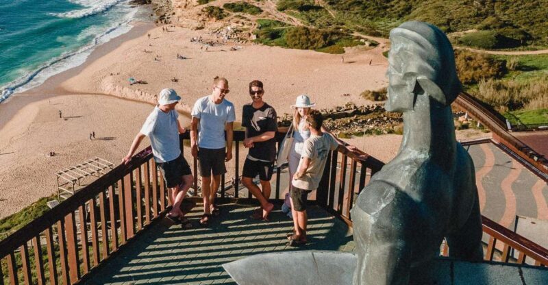 Ericeira: Surf coaching at the World Surfing Reserve - The Social and Cultural Vibe