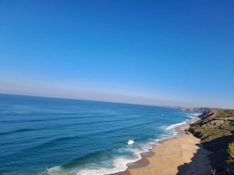Ericeira: Surf Guide Tour to Nazaré with Transportation - Key Points