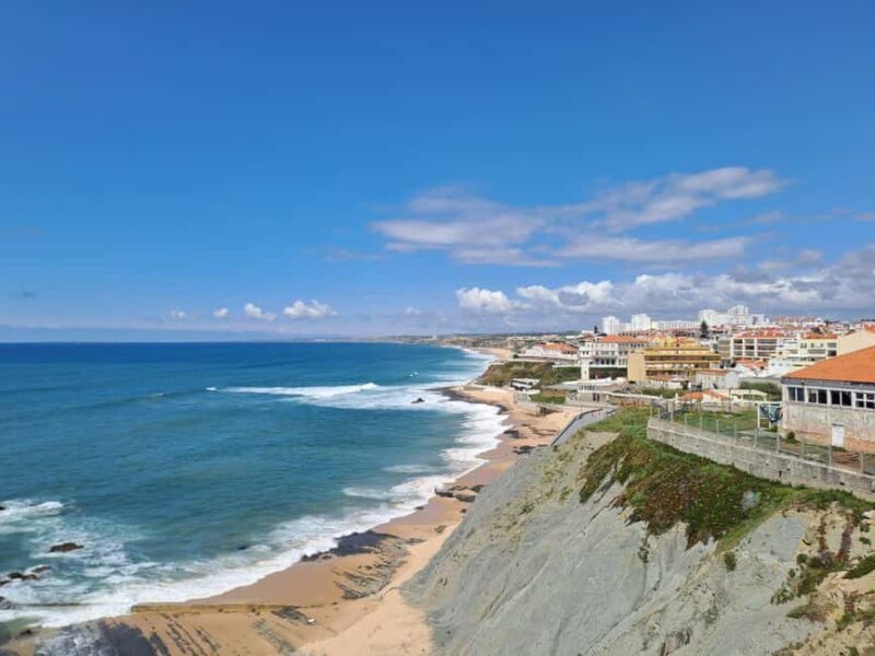 Ericeira: Surf Guide Tour to Nazaré with Transportation - An Adventure in Portugal’s Finest Surfing Areas