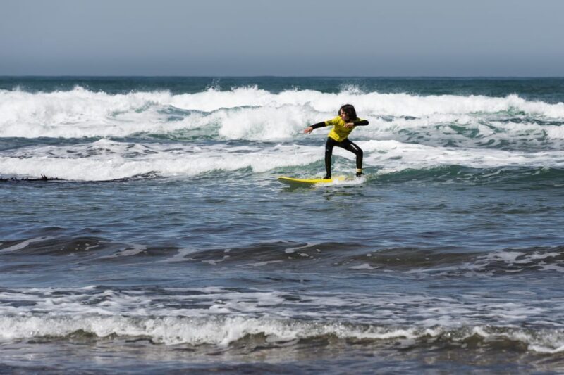 Ericeira: Surf School Experience & Equipment Rental - An Authentic Surfing Introduction in Ericeira