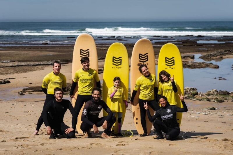 Ericeira: Surf School Experience & Equipment Rental - The Practicalities: Price, Group Size, Duration, and More