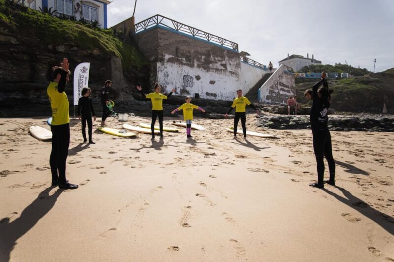 Ericeira: Surf School Experience & Equipment Rental - Authentic Testimonials and Real-World Insights