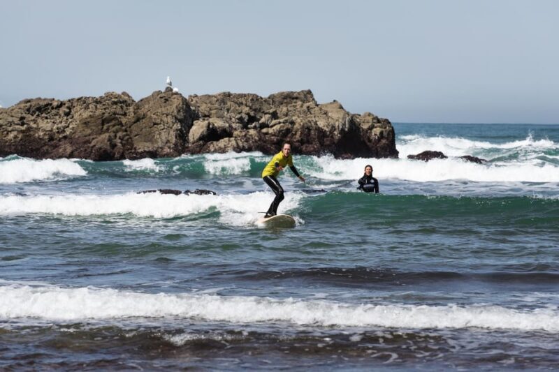 Ericeira: Surf School Experience & Equipment Rental - Who Should Consider This Experience?