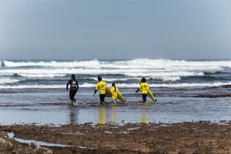 Ericeira: Surf School Experience & Equipment Rental - FAQ