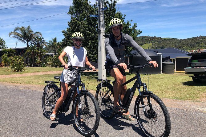 eRide Waiheke 5 bays ride - The Sum Up: Why Choose the Waiheke e-Bike Experience?