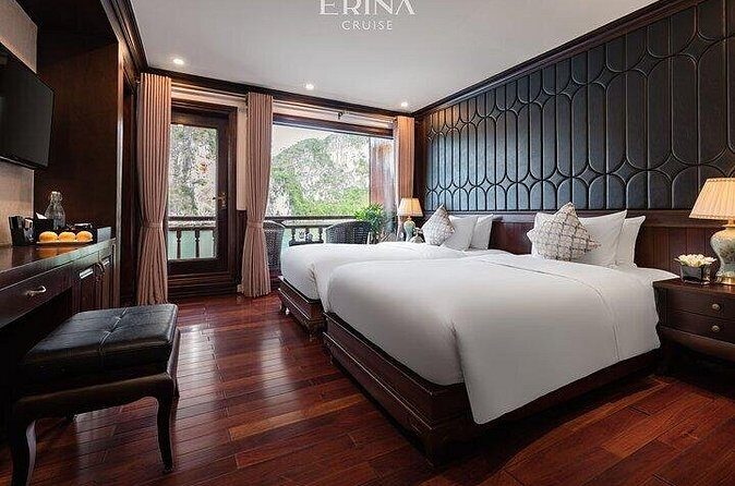 Erina Cruise 2-Day Explore Halong Bay and Lan Ha Bay from Hanoi - FAQs