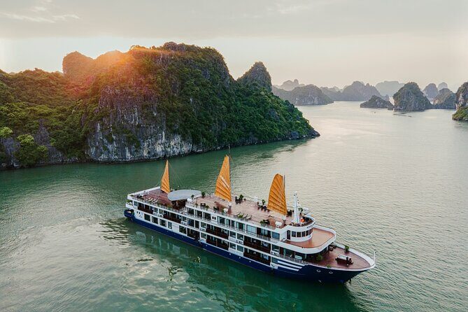 Erina Cruise Lan Ha Bay 2 days 1 night with roundtrip transfer - Final Thoughts