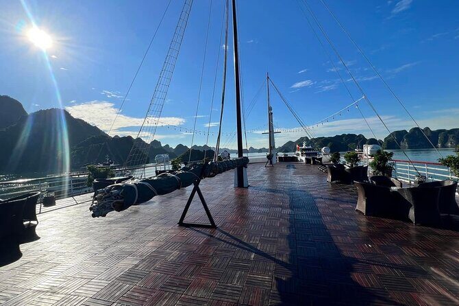 Erina Cruise Lan Ha Bay 2 days 1 night with roundtrip transfer - FAQ