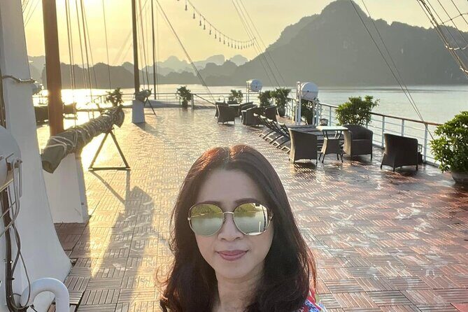 Erina Cruise Lan Ha Bay Halong Bay 3 days 2 nights depart from Hanoi Old Quarter - FAQ