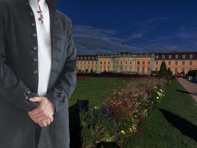 Erotische Stadtführung in Ludwigsburg - Key Points