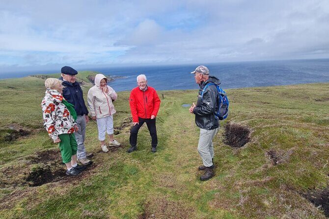 Erris Head Guided Walking Tour (AlchemyTours.ie) - An Authentic Irish Coastal Experience