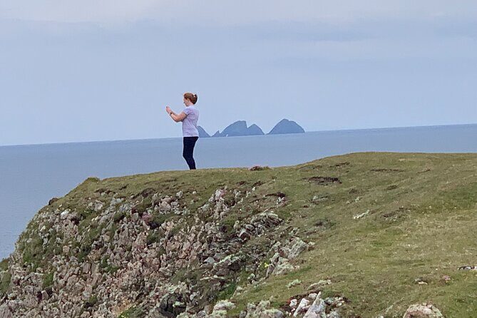 Erris Head Guided Walking Tour (AlchemyTours.ie) - Exploring the Coast and Its Stories