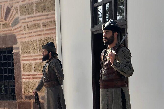 Ertugrul Gazi Tomb, Sogut and Bilecik Tour - Daily from Istanbul - An Overview of the Experience