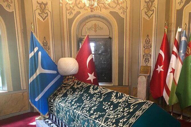 Ertugrul Gazi Tomb, Sogut and Bilecik Tour - Daily from Istanbul - What’s Included and What Not