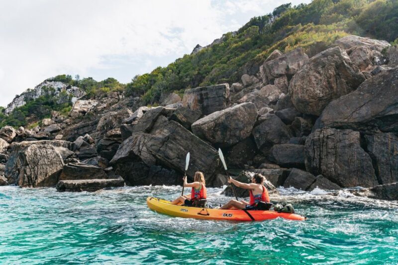 Es Figueral: Guided Kayaking and Snorkeling Tour - Practical Tips for Booking