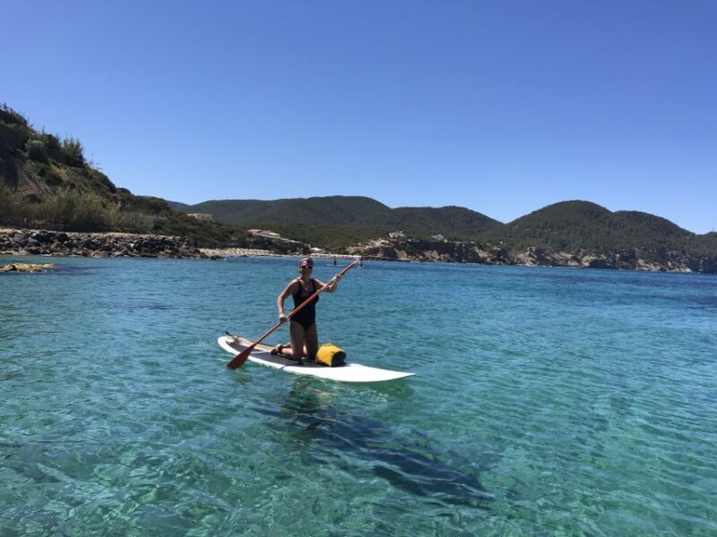 Es Figueral: Standup Paddleboarding Adventure - What to Expect on the Tour