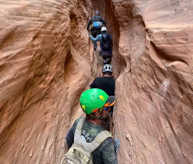 Escalante: Grand Staircase and Egypt 1 Canyoneering Trip - What Makes Egypt 1 Special?