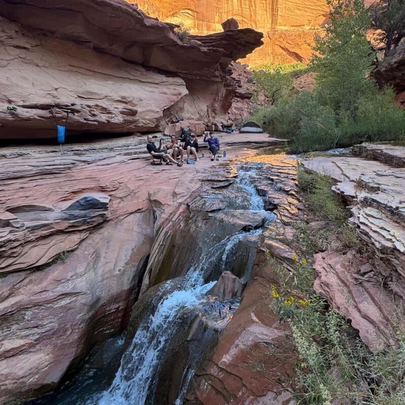 Escalante Utah: Coyote Gulch 4-Day Backpacking Trip - Key Points