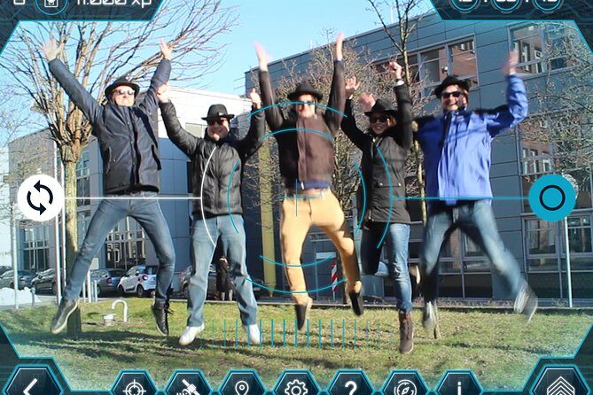 Escape Adventure AR Experience in Queenstown - What Is the Escape Adventure AR Experience?
