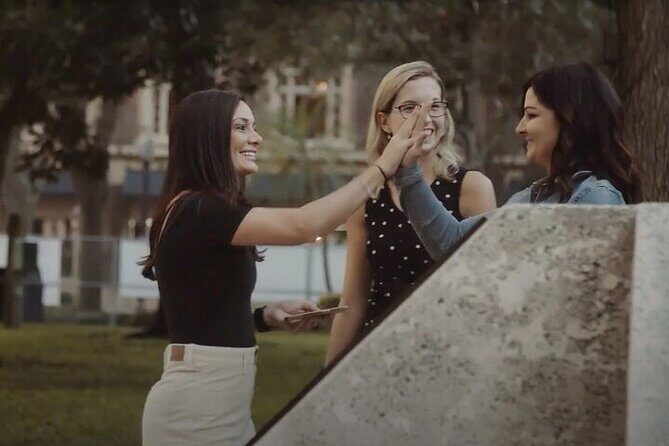 Escape Crawl Adventure in Saint Petersburg - Meeting Point and End Location