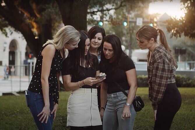 Escape Crawl Adventure in Sarasota - Key Points