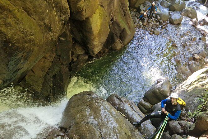 Escape EN Canyoning Sport EN Lowland - The Gear and Logistics