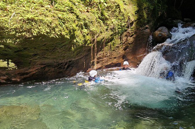 Escape EN Canyoning Sport EN Lowland - Who Should Book This Tour?