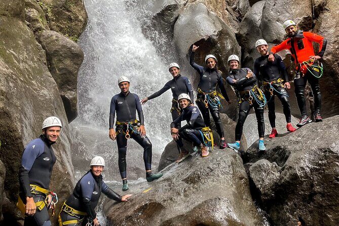 Escape EN Canyoning Sport EN Lowland - The Sum Up