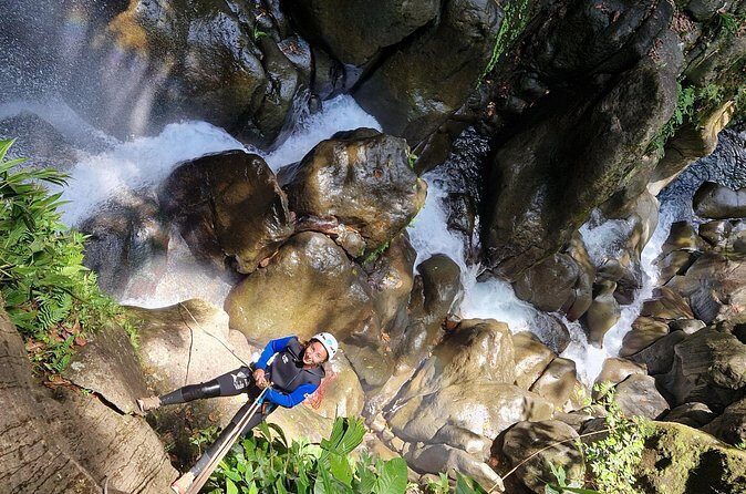 Escape EN Canyoning Sport EN Lowland - FAQ