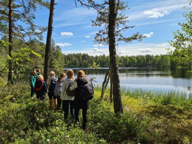 Escape from Tallinn  Hike, Swim, Forage & Cuddle Sled Dogs - FAQ
