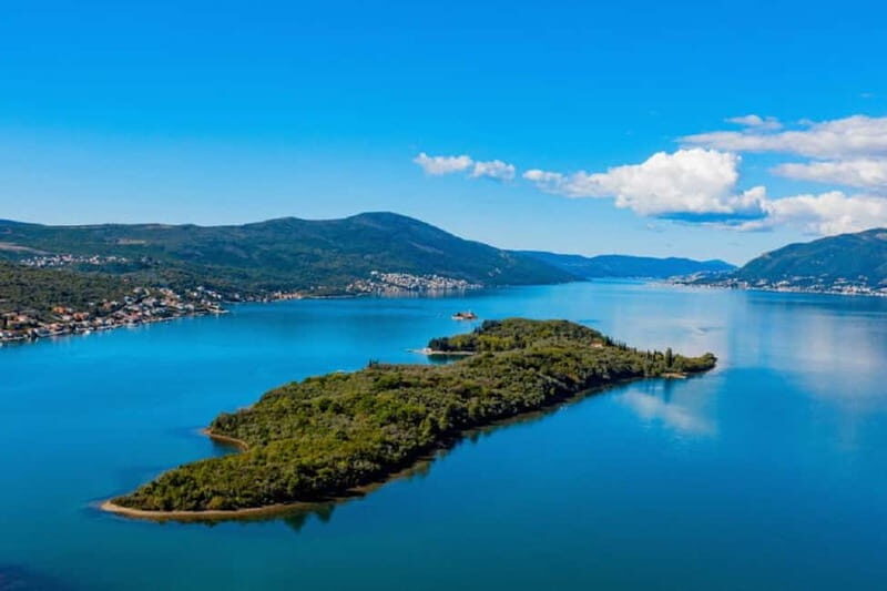 Escape from the Masses: 2.5-Hour Private Boka Bay Boat Tour - Key Points