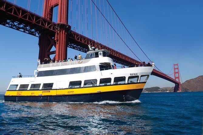 Escape from the Rock! Cruise around Alcatraz - The Value of This Experience