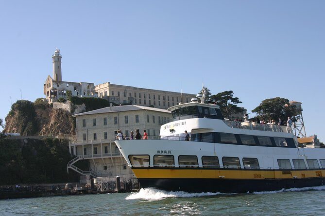 Escape from the Rock! Cruise around Alcatraz - FAQ