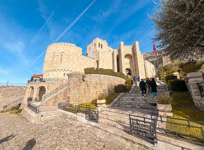 Escape from Tirana, Kruja City, Castle, Old Bazzar - The Heart of the Tour: Exploring Kruja Castle and Old Bazaar