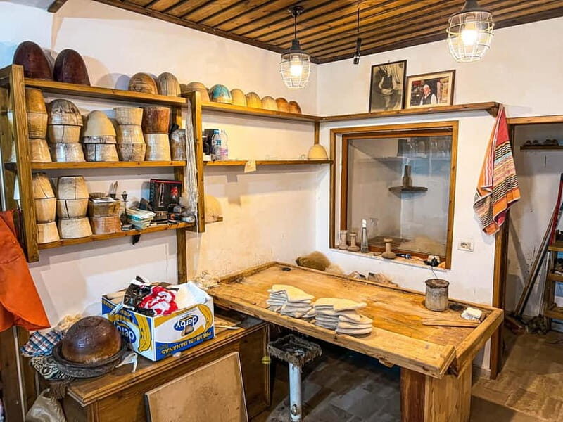 Escape from Tirana, Kruja City, Castle, Old Bazzar - Optional & Extra Experiences