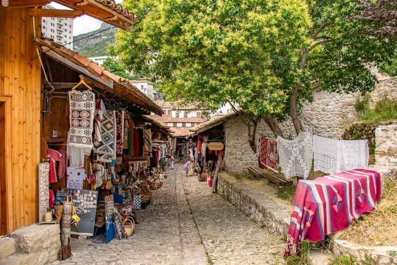 Escape from Tirana, Kruja City, Castle, Old Bazzar - Value and Cost Analysis