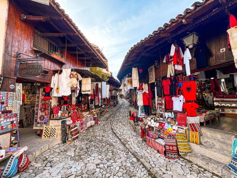 Escape from Tirana, Kruja City, Castle, Old Bazzar - Final Thoughts