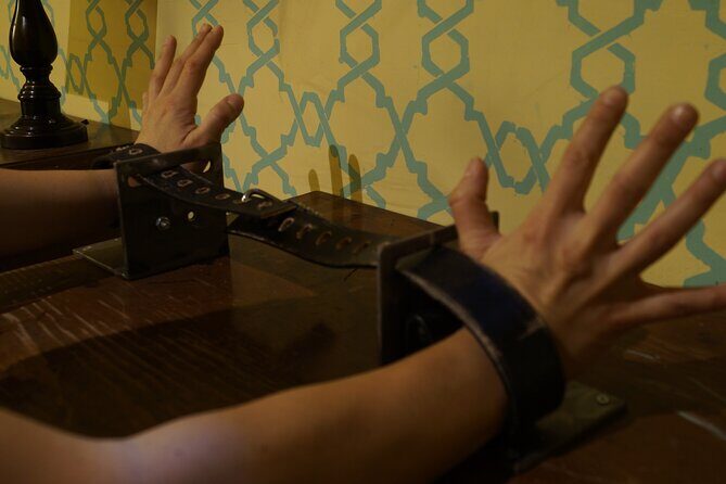 Escape from Zodiac Killer´s apartment - An In-Depth Look at the Escape Room Experience