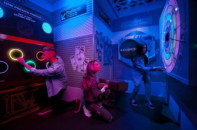 Escape Game at Westfield UTC in San Diego - Location and Nearby Food Options