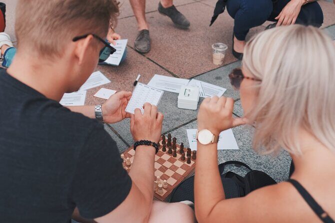 Escape game in Dresden's old town 90 minutes - A Closer Look at the Dresden Escape Game Experience