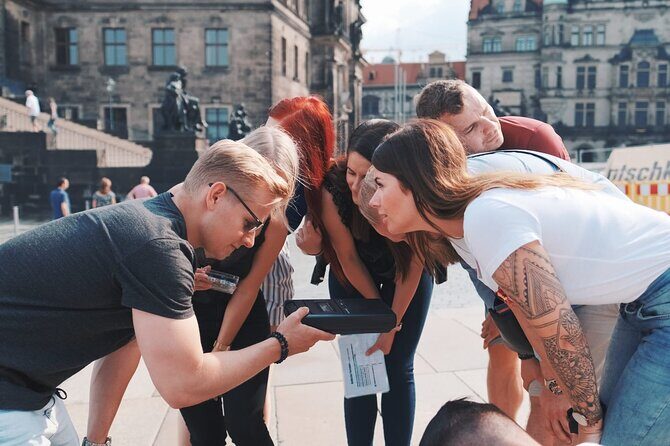 Escape game in Dresden's old town 90 minutes - The Practical Side: Planning Your Visit