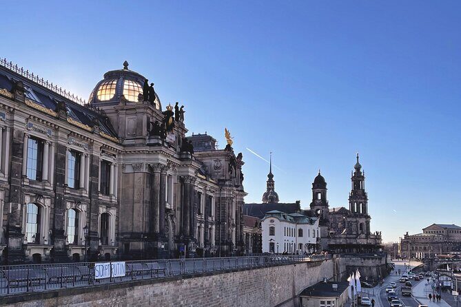 Escape game in Dresden's old town 90 minutes - FAQ