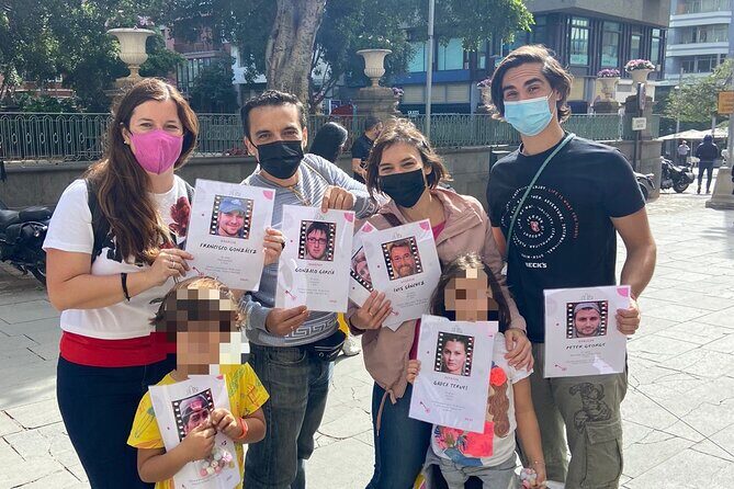 Escape game in Santa Cruz de Tenerife - An Overview of the Experience