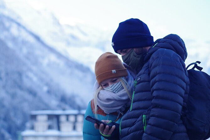 Escape Game in the streets of Chamonix - The Experience’s Practical Details