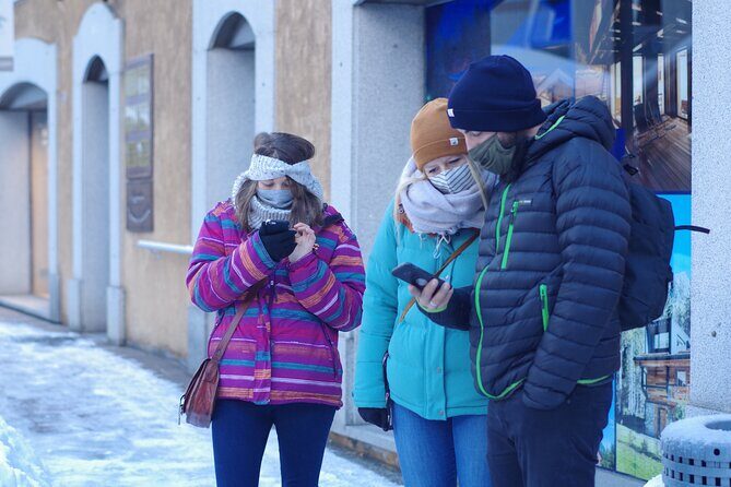 Escape Game in the streets of Chamonix - Who Should Consider This Experience?