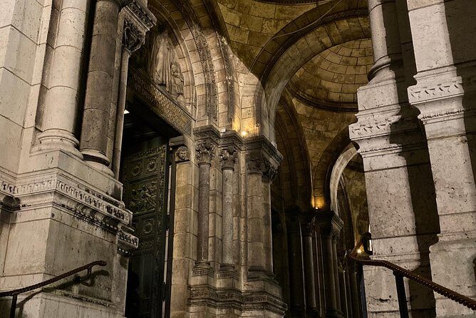 Escape game inside the Sacré-Coeur - Discovering Sacré-Coeur in a New Way