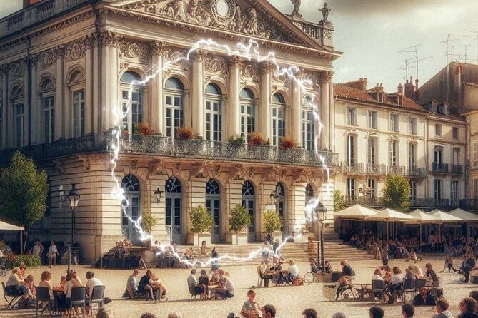 Escape Game Magic Team in Montélimar - Exploring Montélimar’s Outdoor Escape Game